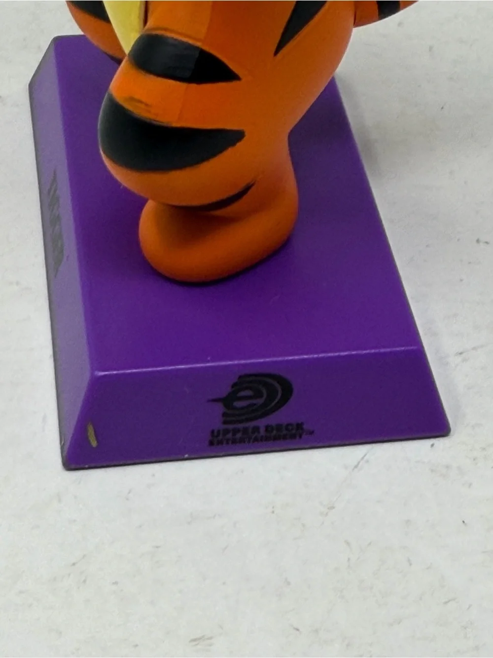 Disney | Toys | Disney Treasures Winnie The Pooh Tigger Upper Deck ...